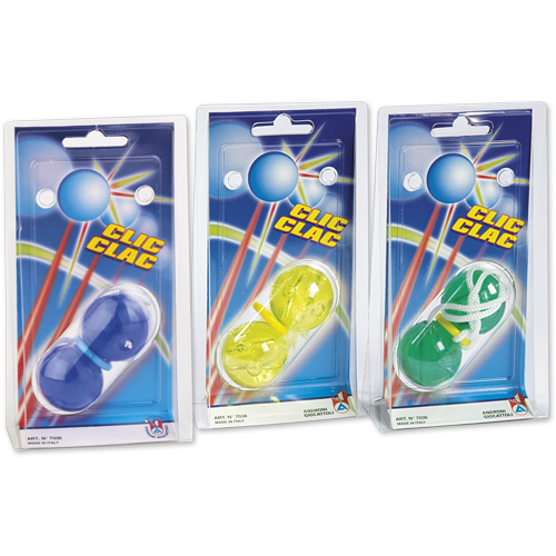 Clic Clac ball game - Androni Giocattoli