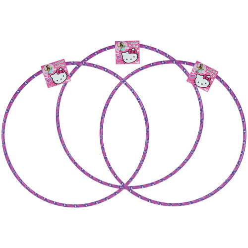 Hula Op ø 80 Cm Hello Kitty Decoration Androni Giocattoli